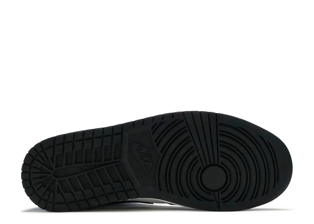 Air Jordan 1 Mid Signal Blue – Marché de Clignancourt