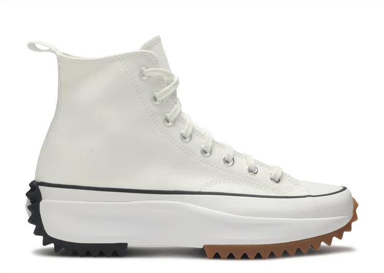 Converse Run Star Hike Hi White – SneakersLab